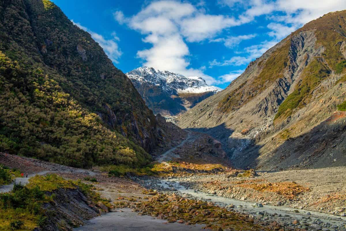 Fox Glacier Valley Walk – Trail to the Glacier Viewpoint - Fox Glacier ...